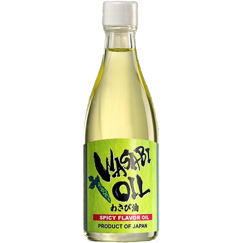 Keizu Corporation Wasabi Oil 日本芥末油 100ml (BBD: 2024-07-24) — Teemji
